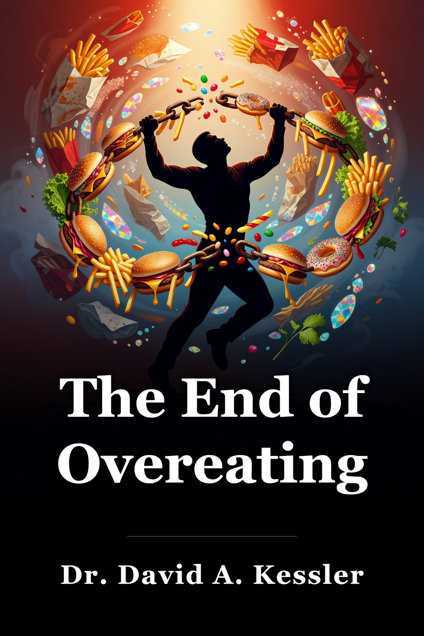 The End of Overeating book cover