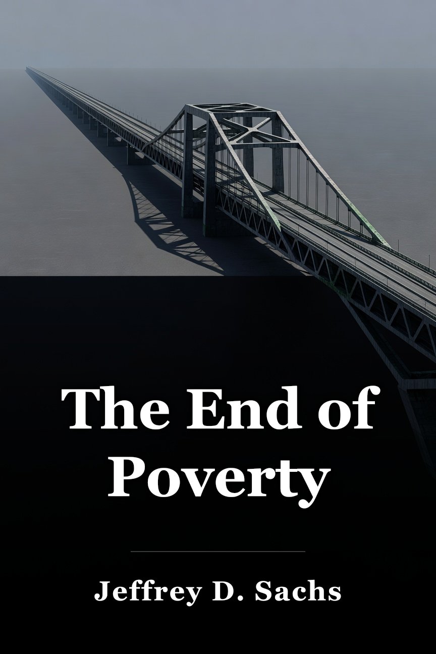 The End of Poverty book cover