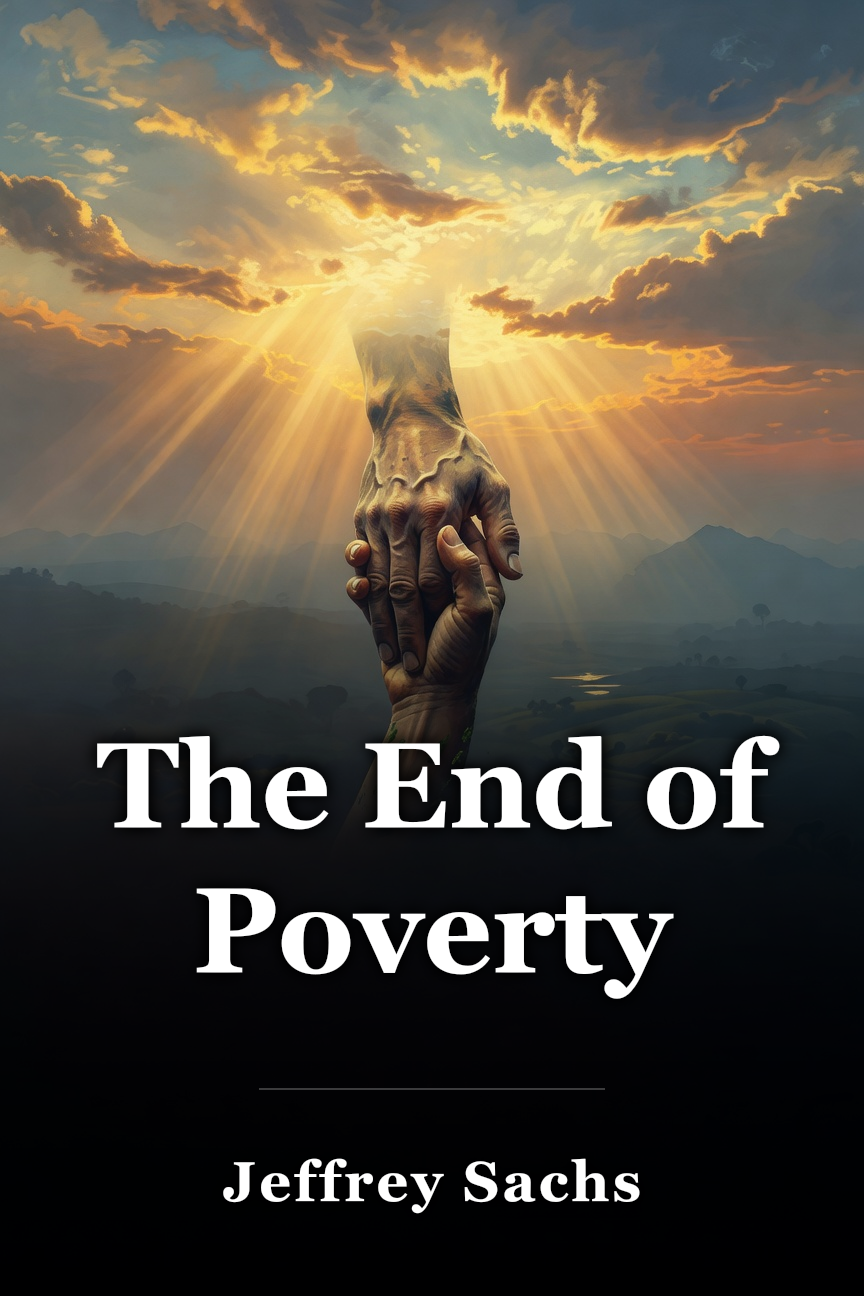 The End of Poverty book cover