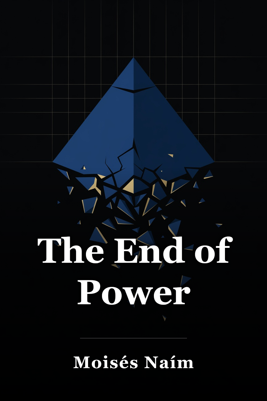 The End of Power book cover