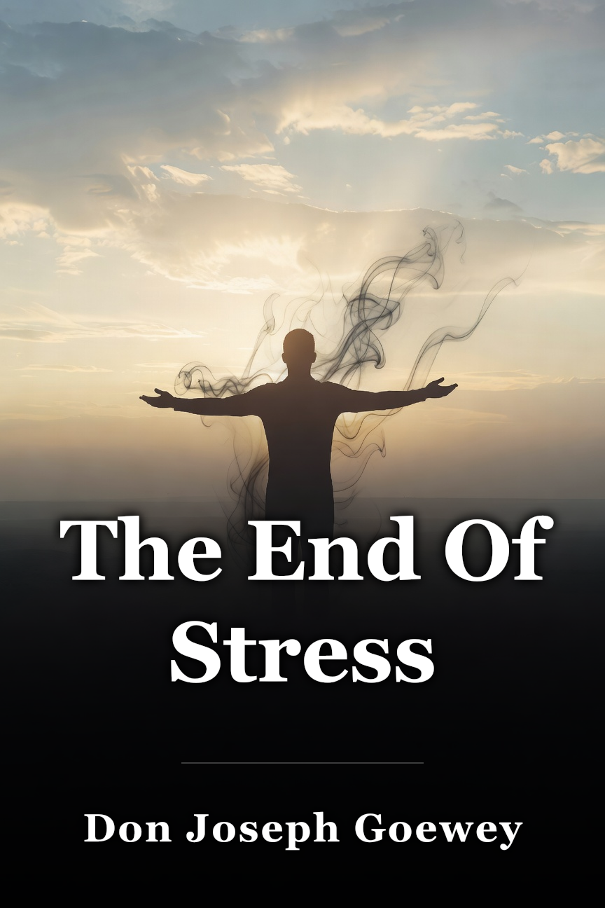 The End Of Stress book cover