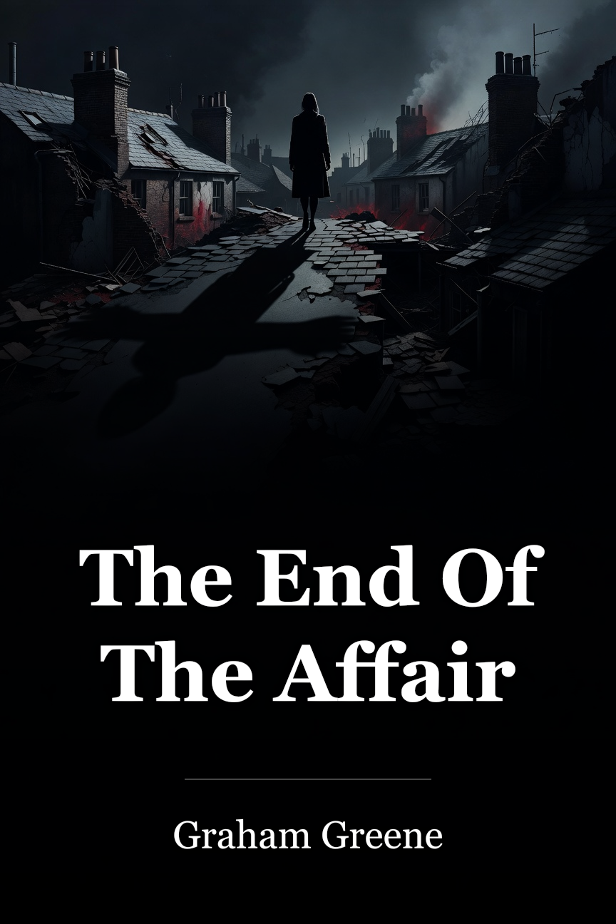 The End Of The Affair book cover