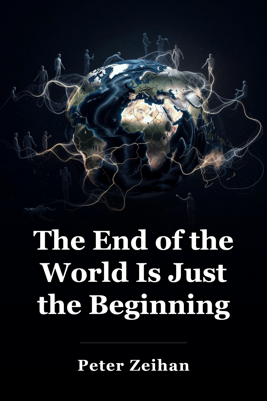 The End of the World Is Just the Beginning book cover