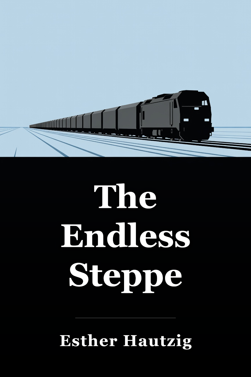 The Endless Steppe book cover