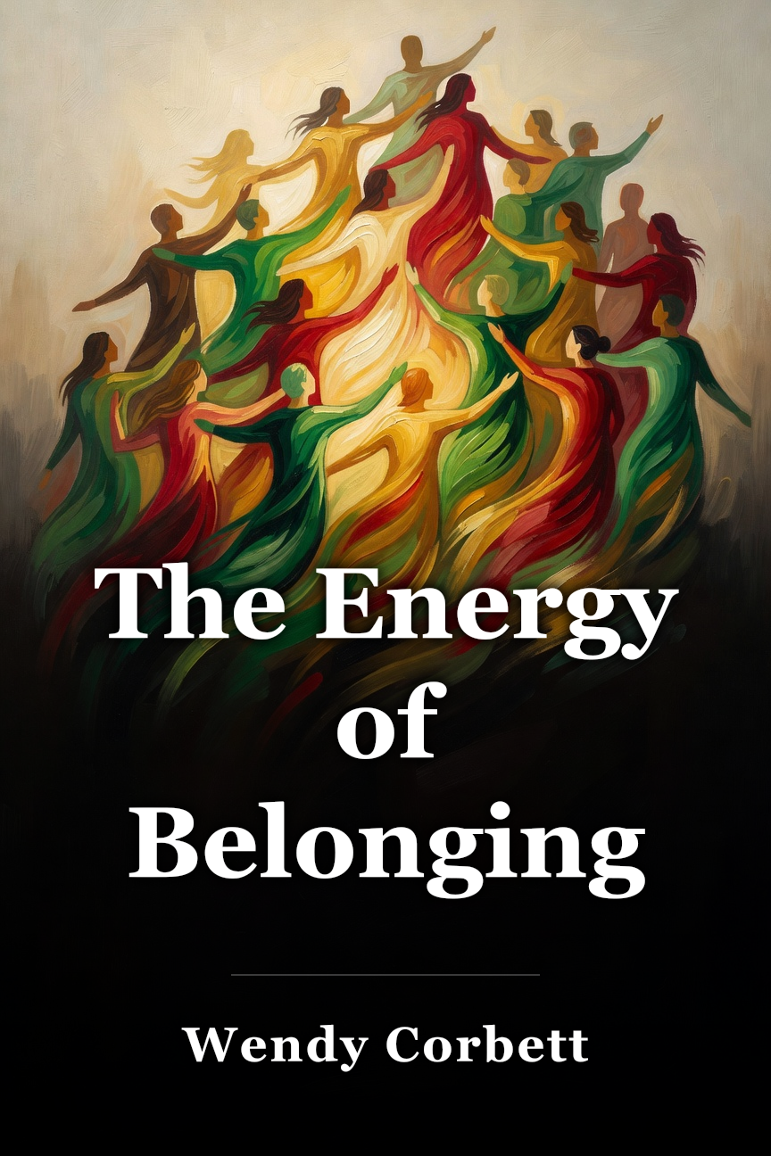 The Energy of Belonging book cover