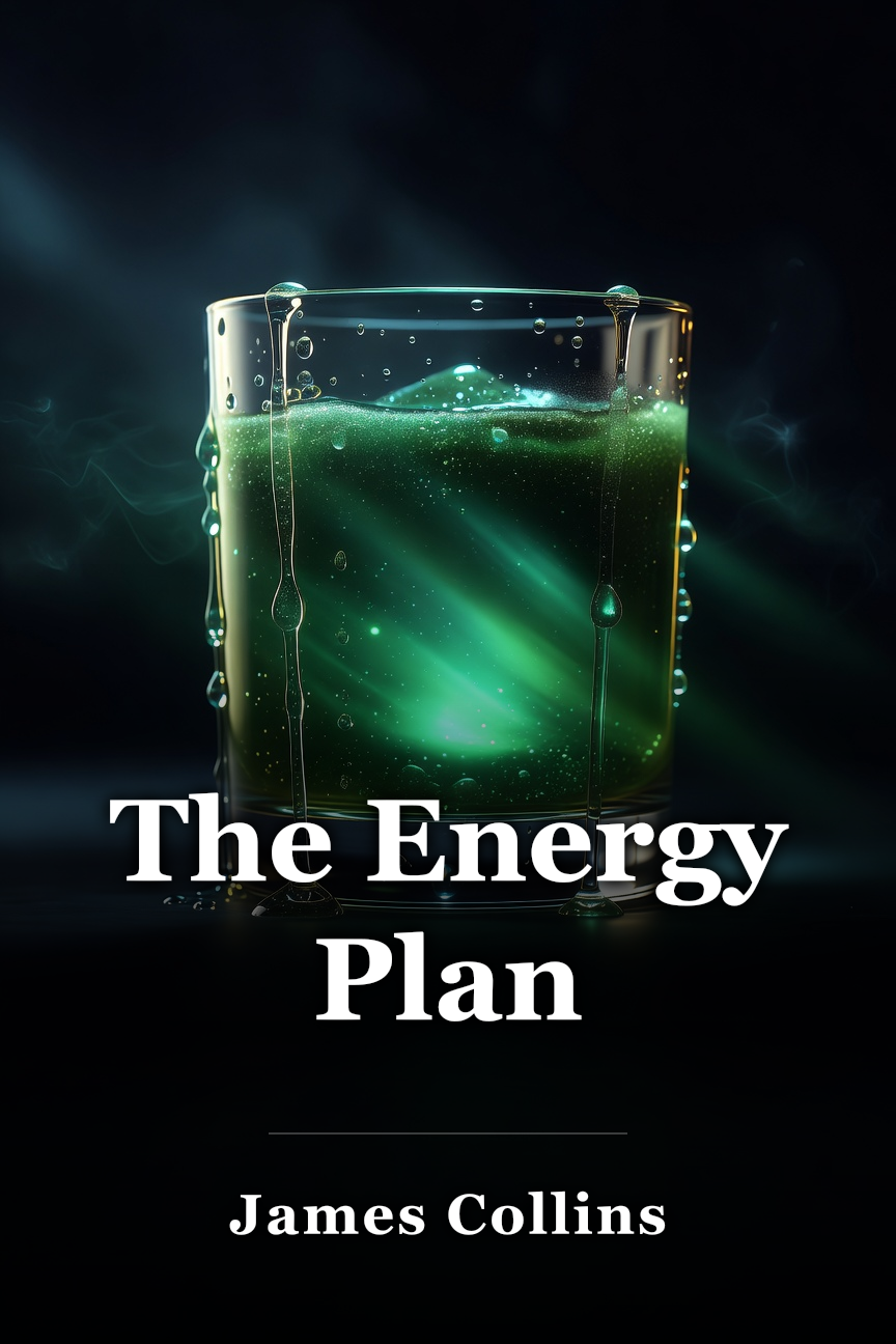 The Energy Plan book cover