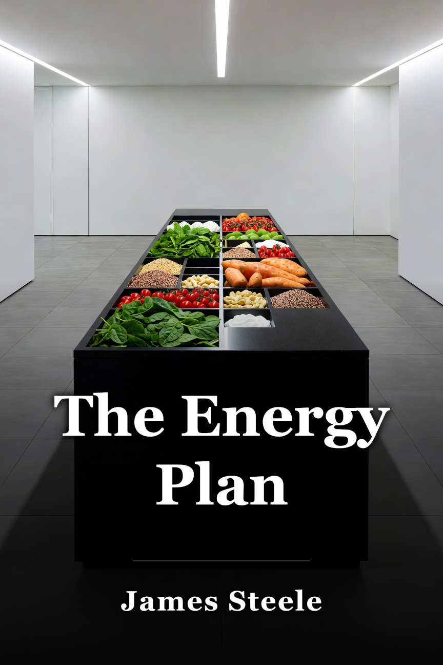 The Energy Plan book cover