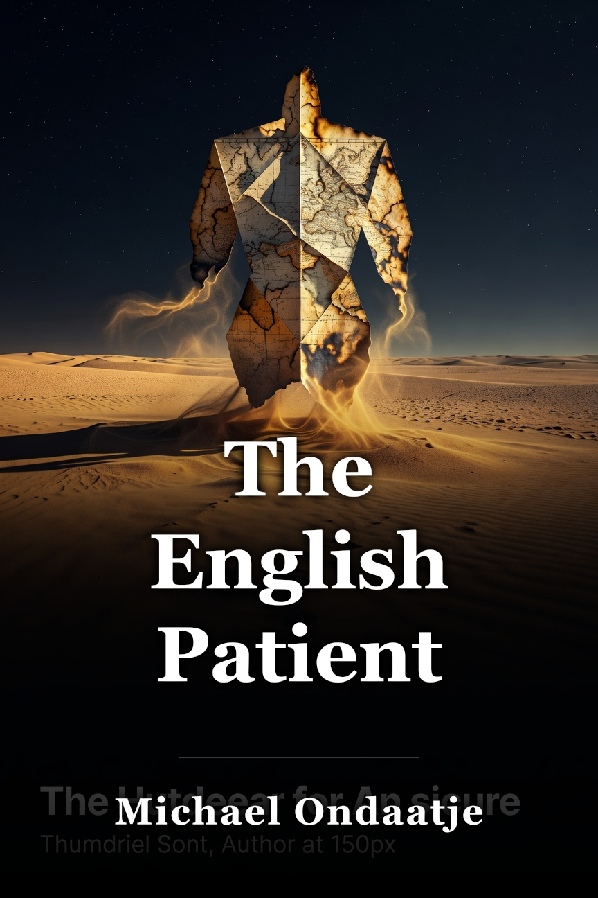 The English Patient book cover