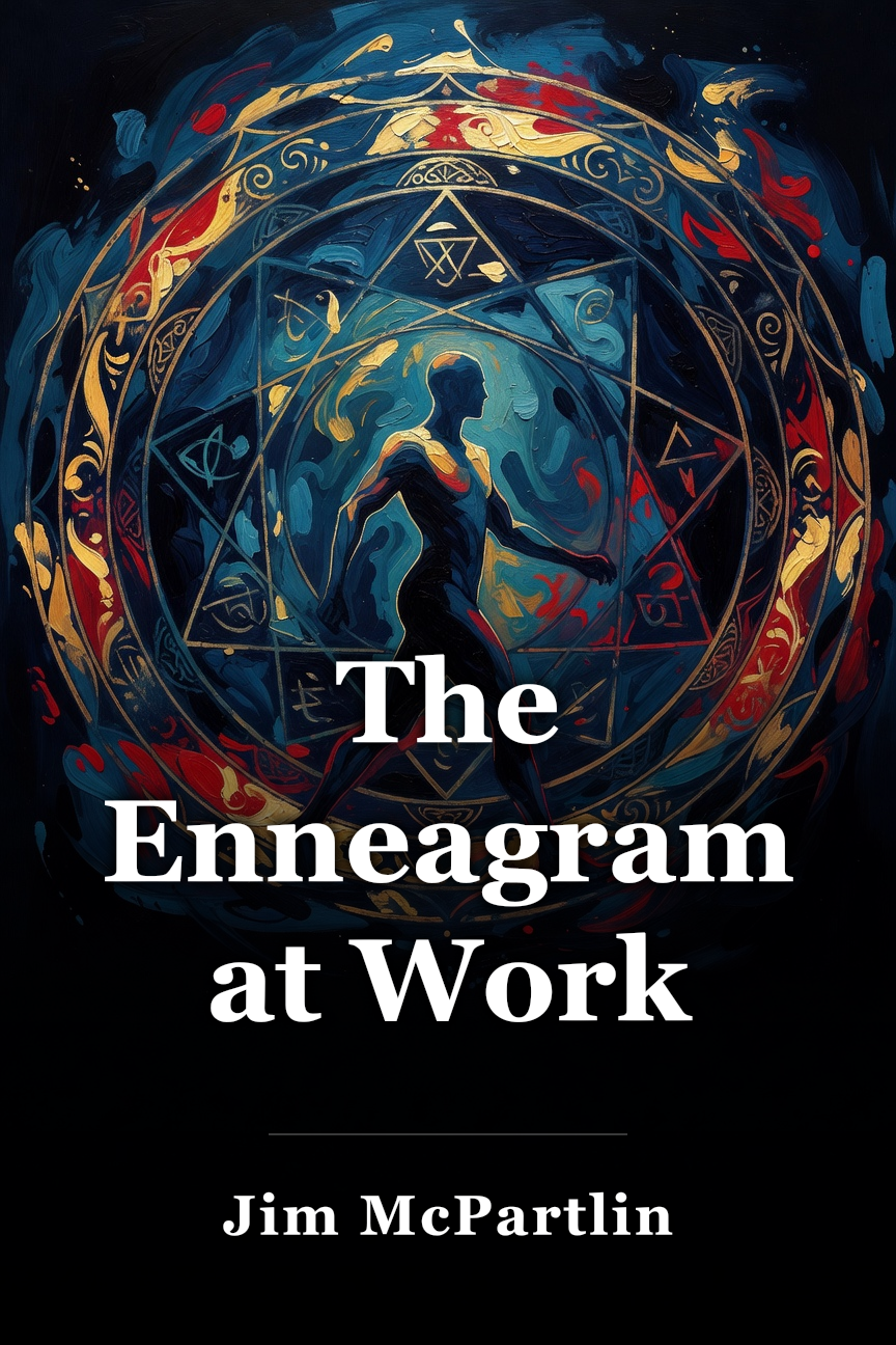 The Enneagram at Work book cover
