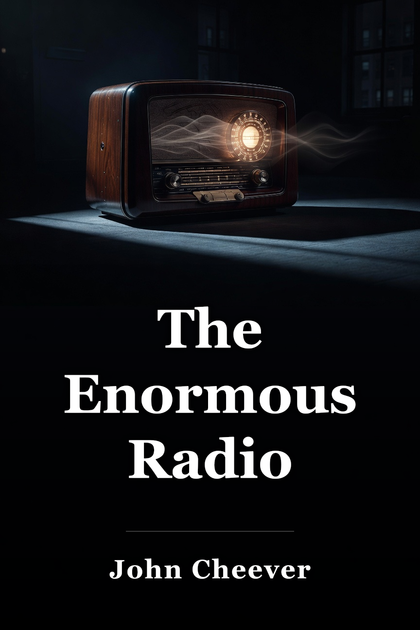 The Enormous Radio book cover