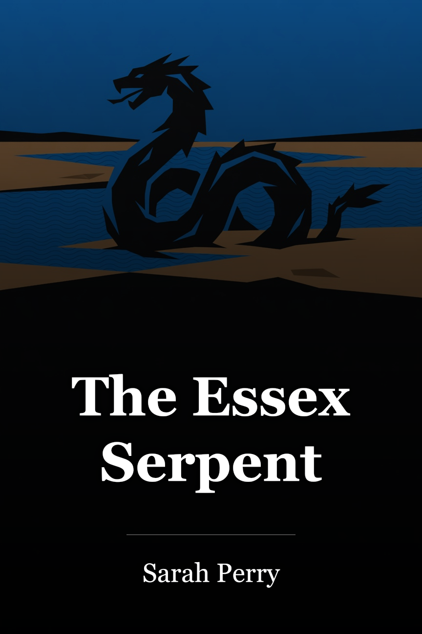 The Essex Serpent book cover