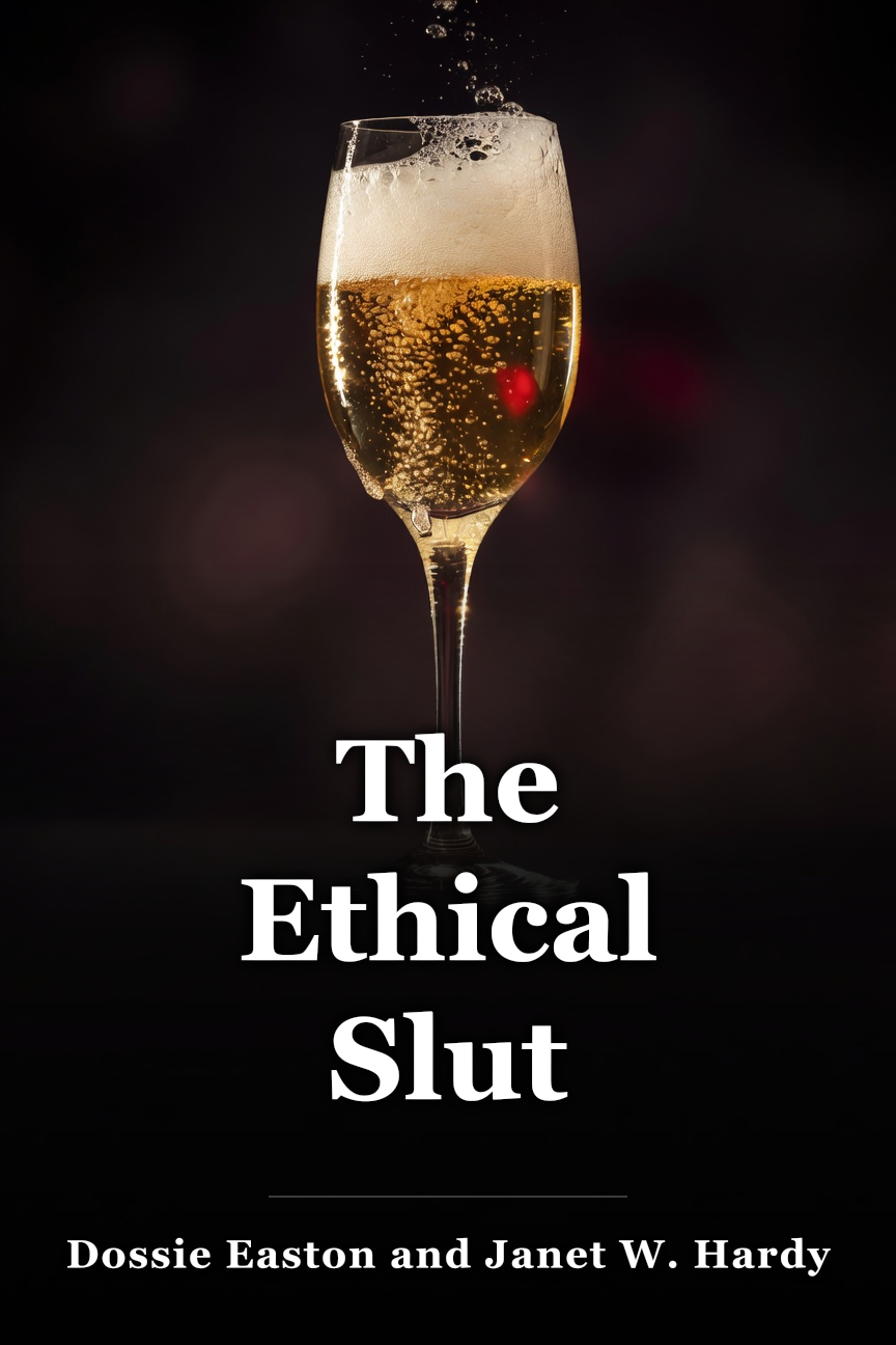 The Ethical Slut book cover