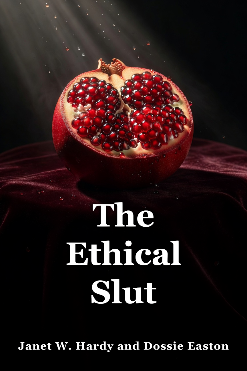 The Ethical Slut book cover