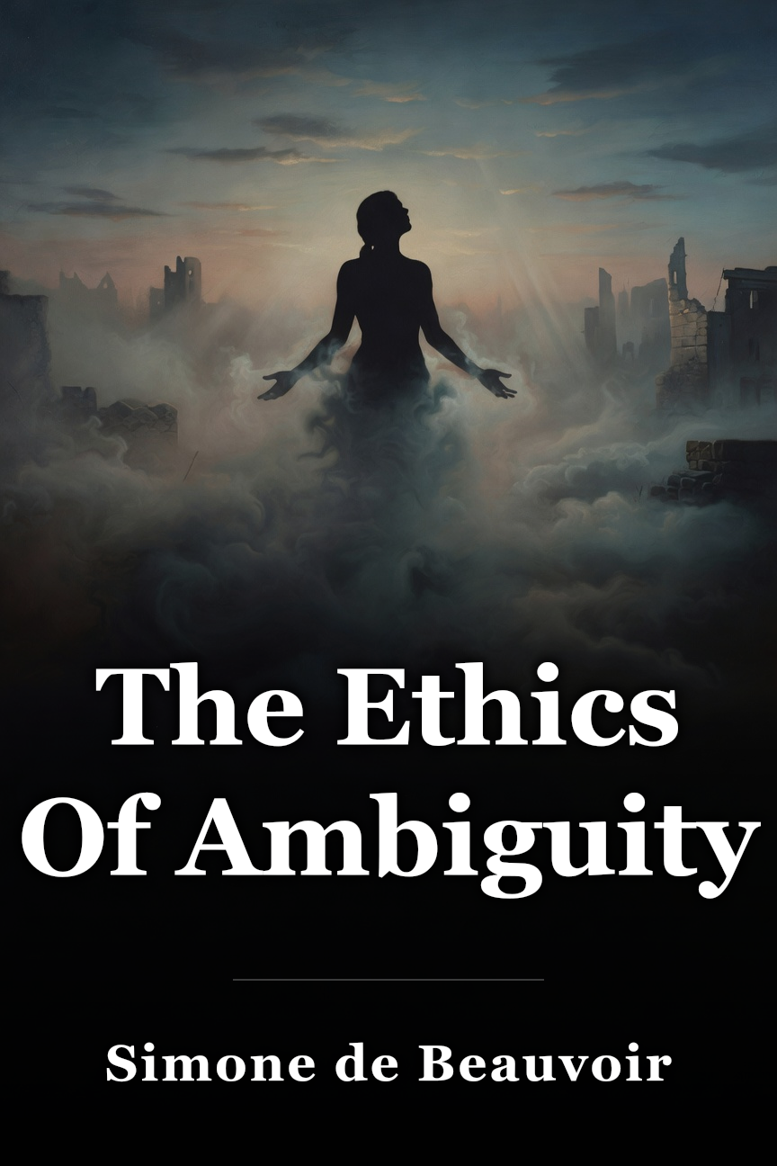 The Ethics Of Ambiguity book cover