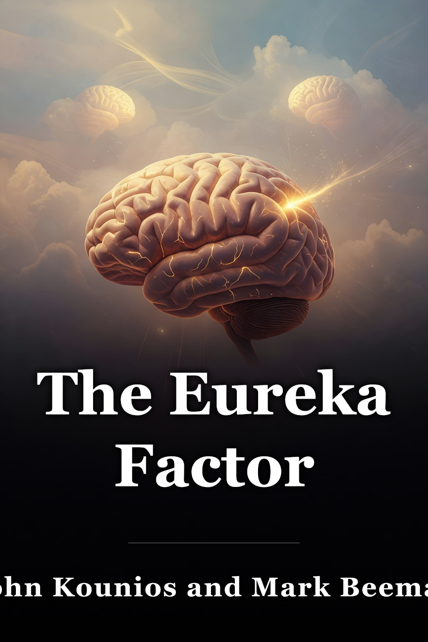 The Eureka Factor book cover