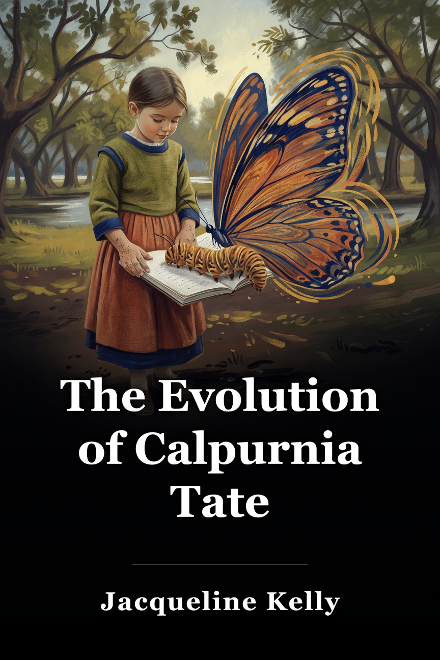 The Evolution of Calpurnia Tate book cover