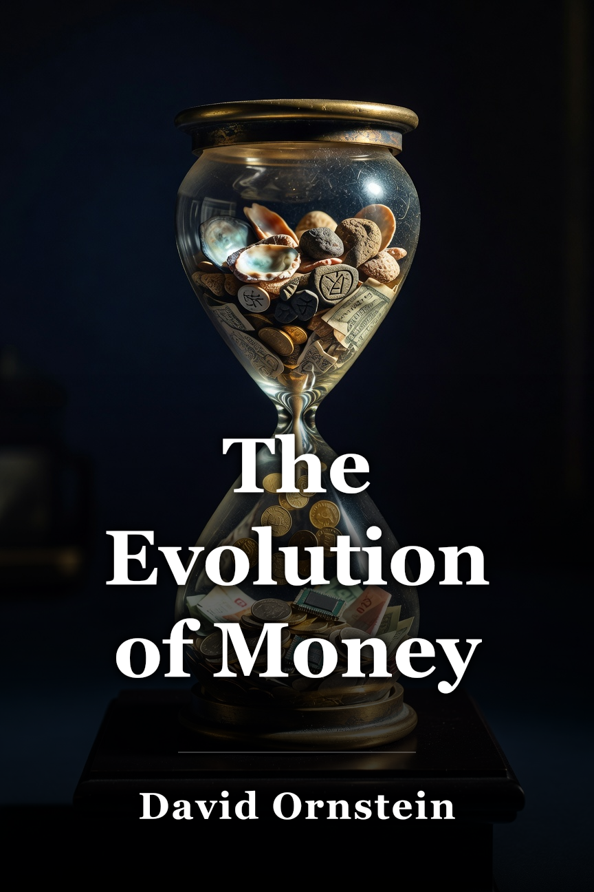 The Evolution of Money book cover