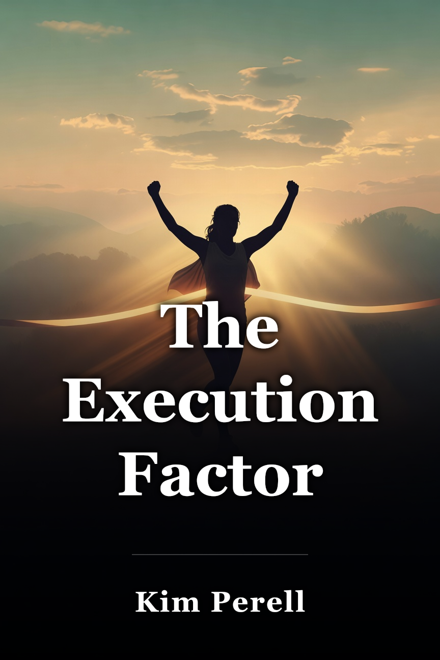 The Execution Factor book cover