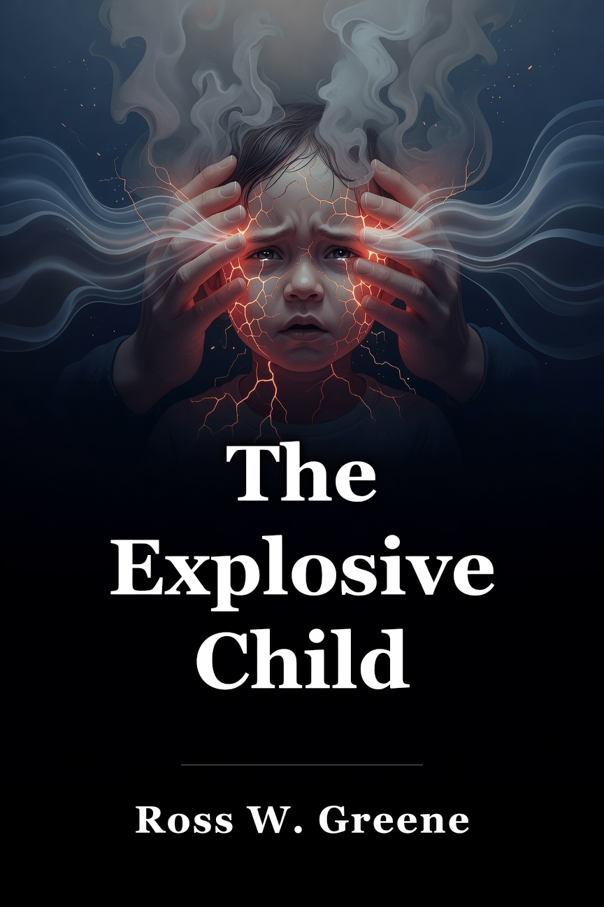 The Explosive Child book cover