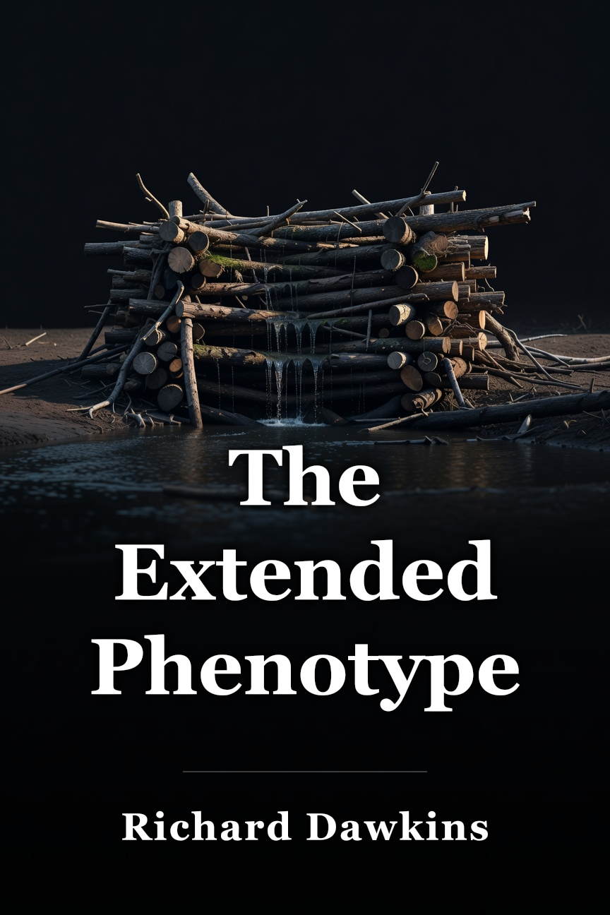 The Extended Phenotype book cover