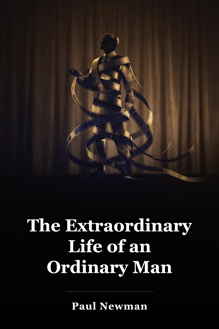 The Extraordinary Life of an Ordinary Man book cover