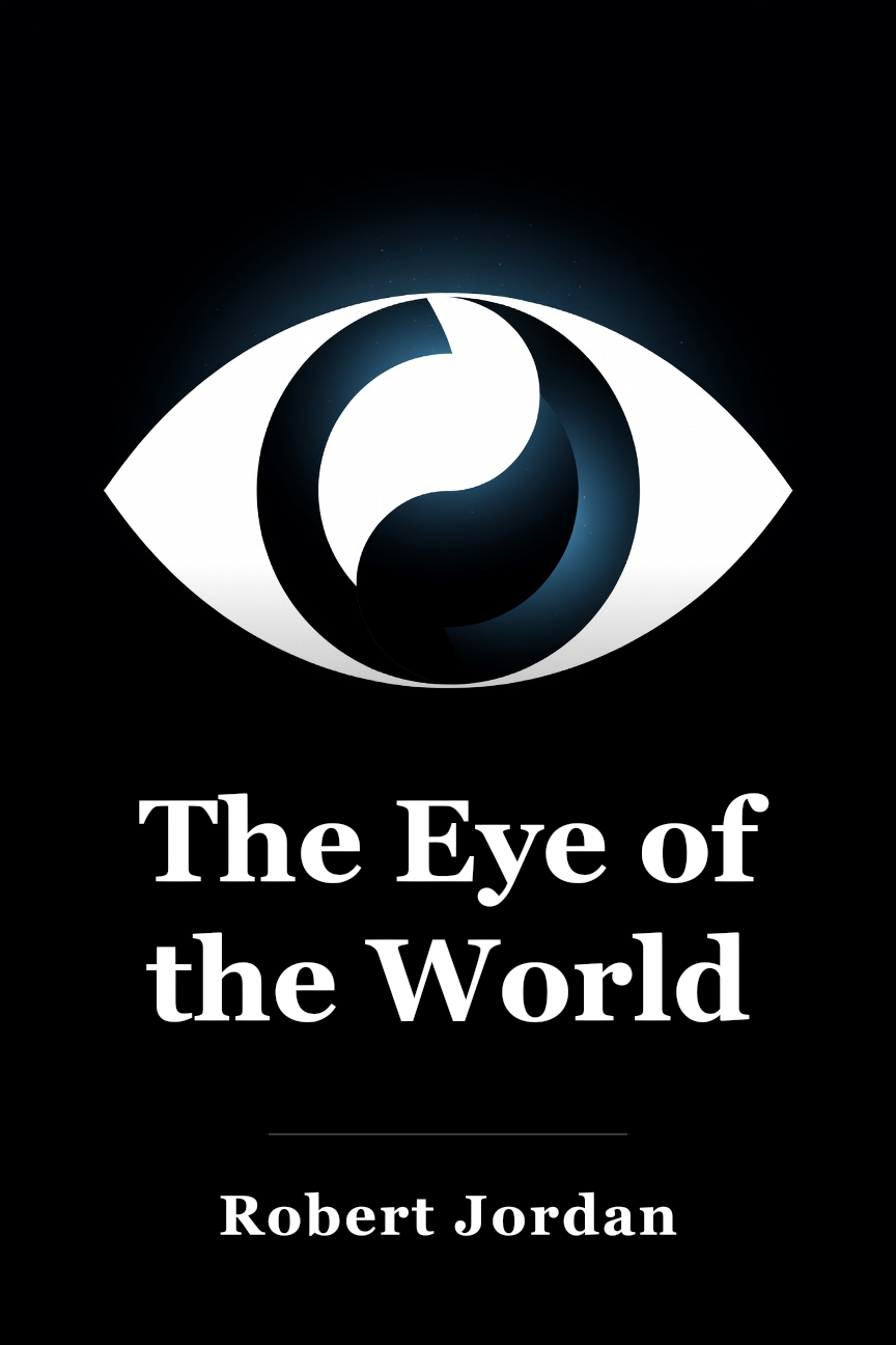 The Eye of the World book cover