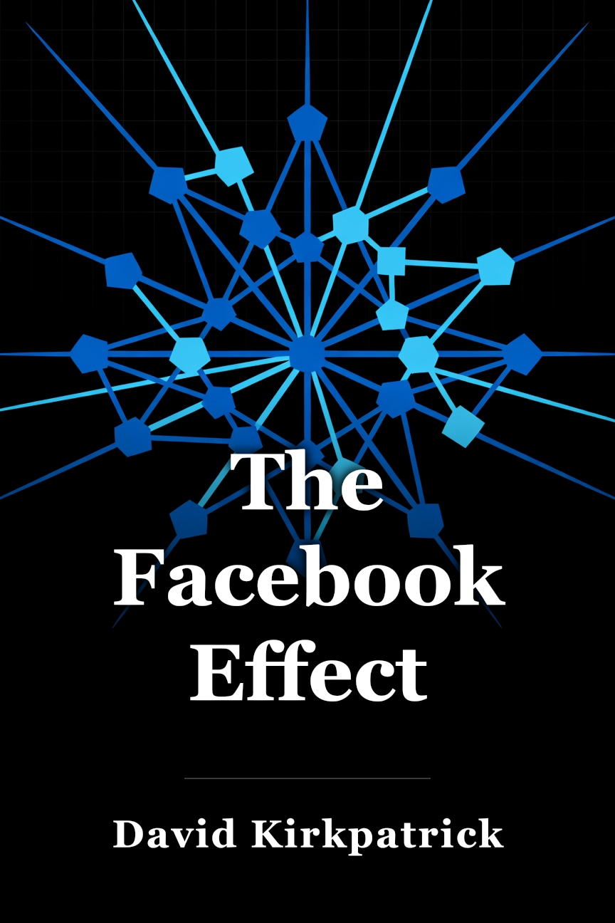 The Facebook Effect book cover