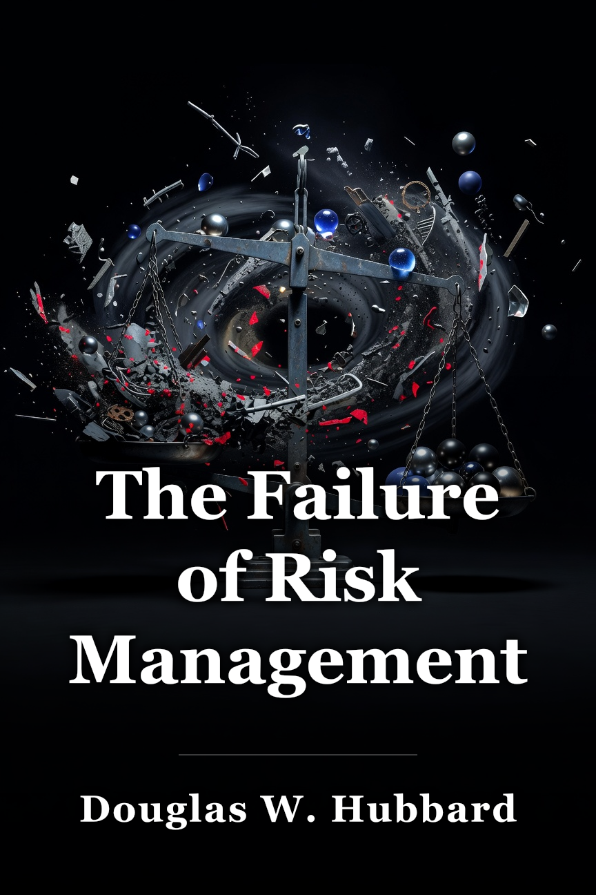 The Failure of Risk Management book cover