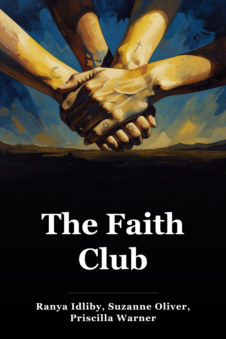 The Faith Club book cover