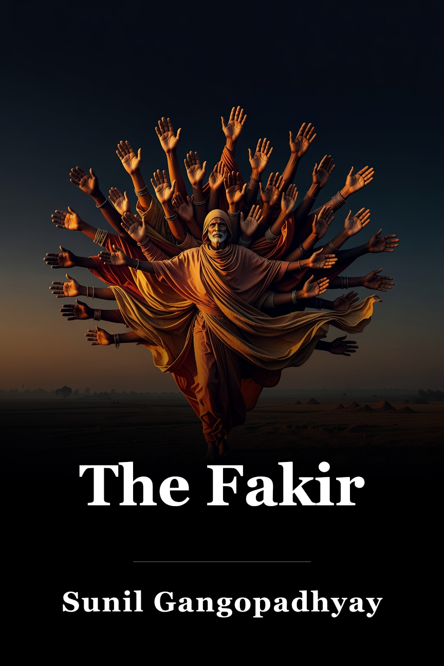 The Fakir book cover