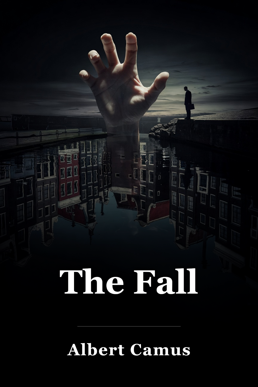 The Fall book cover