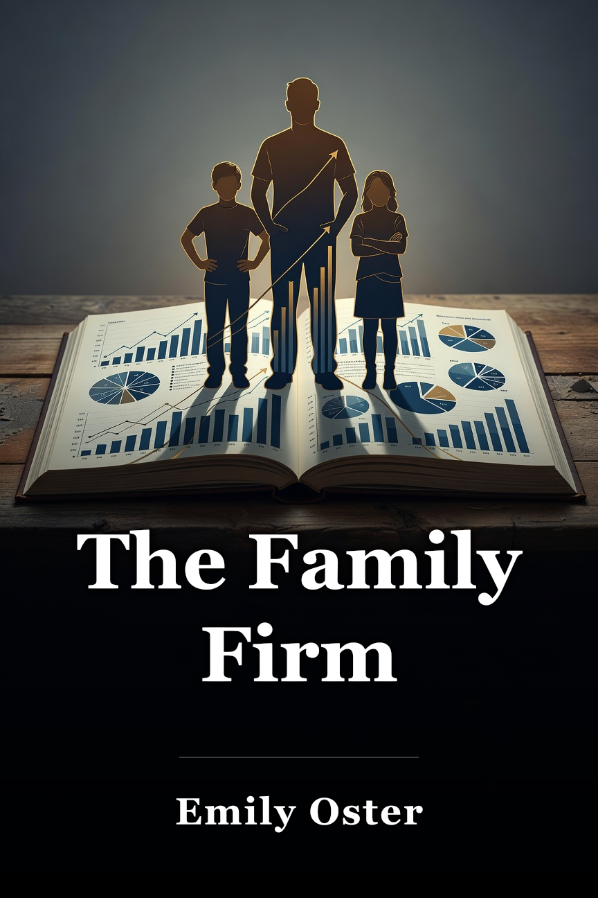 The Family Firm book cover
