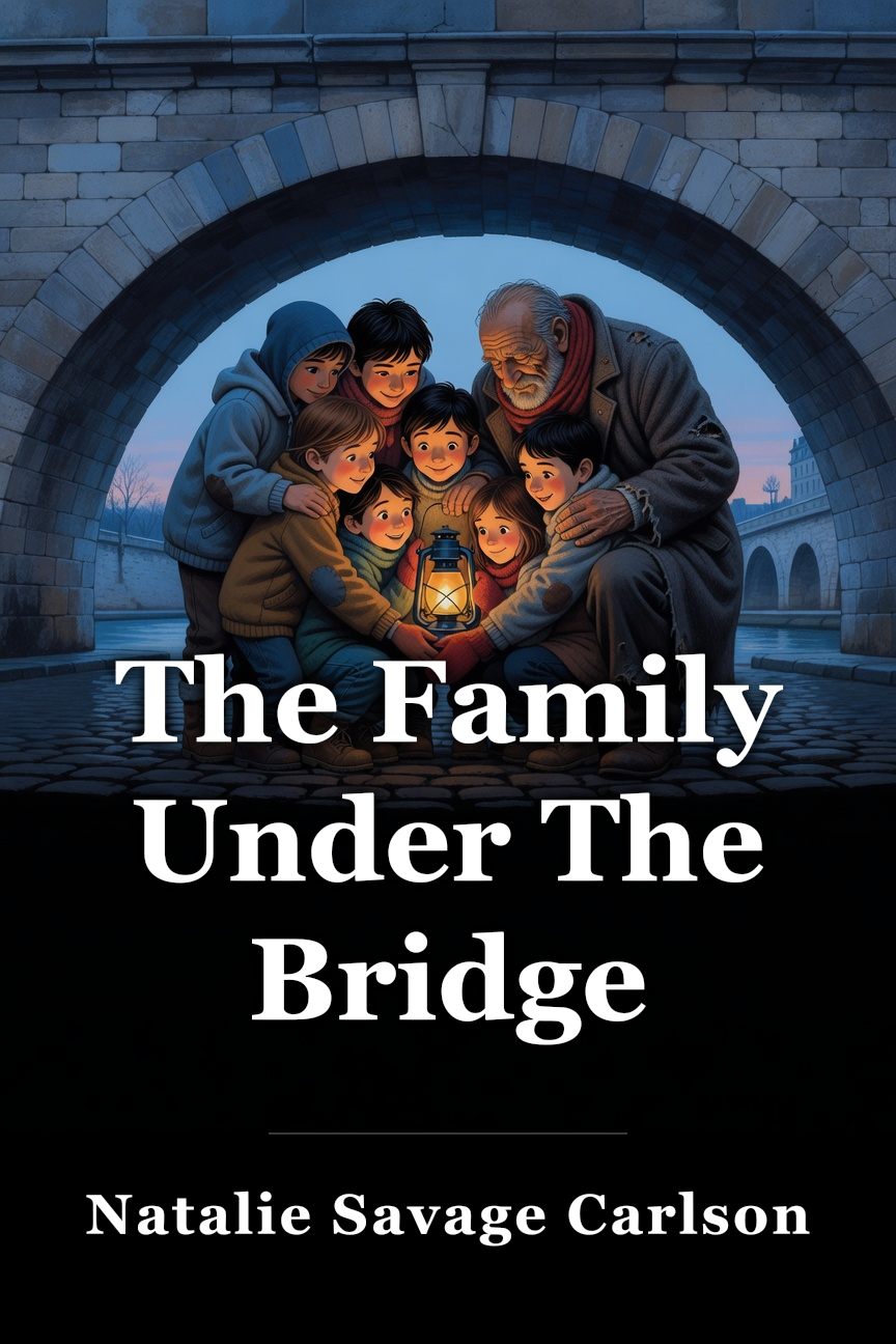 The Family Under The Bridge book cover