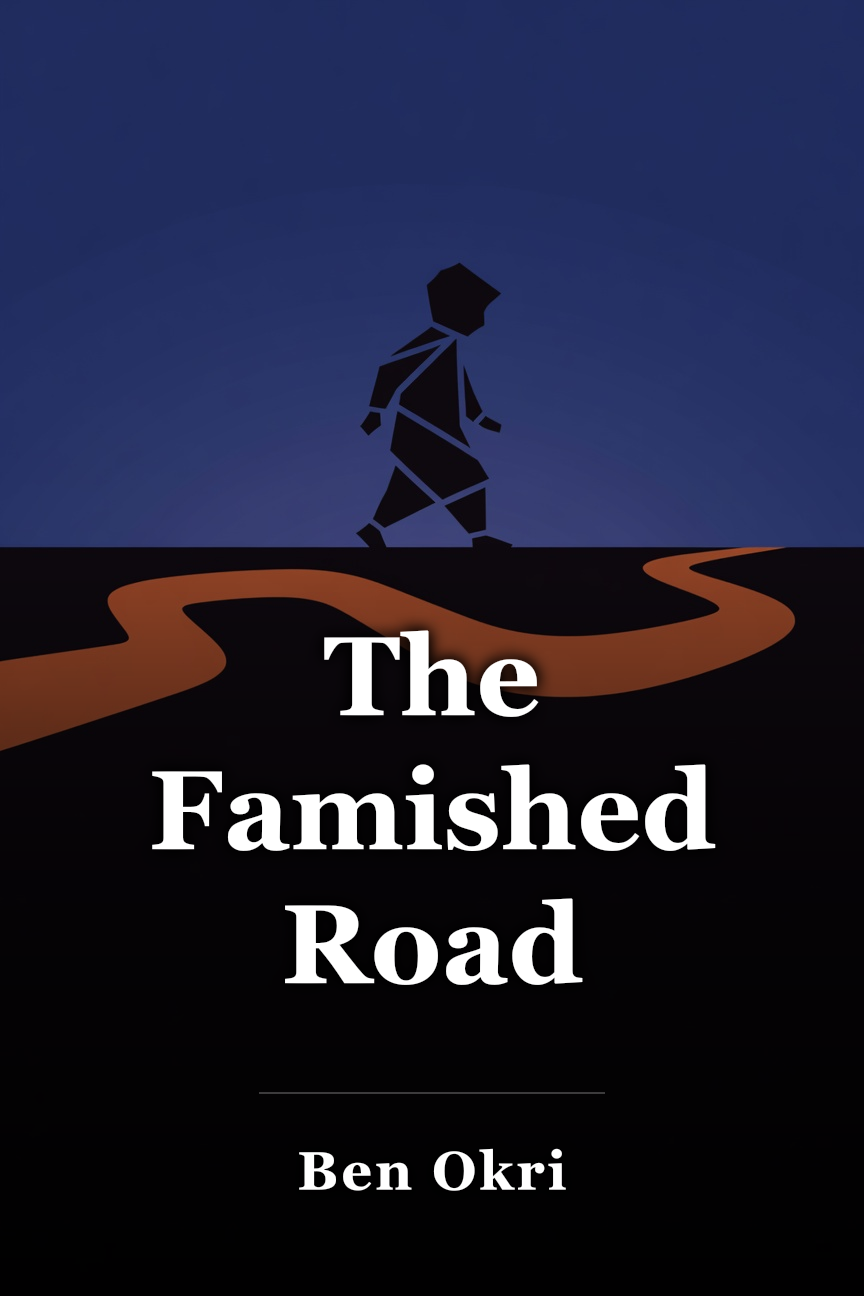 The Famished Road book cover