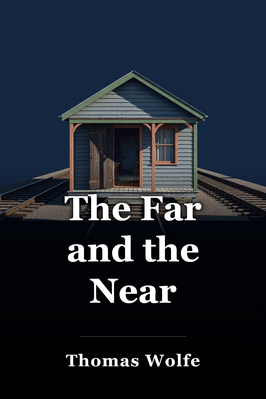 The Far and the Near book cover