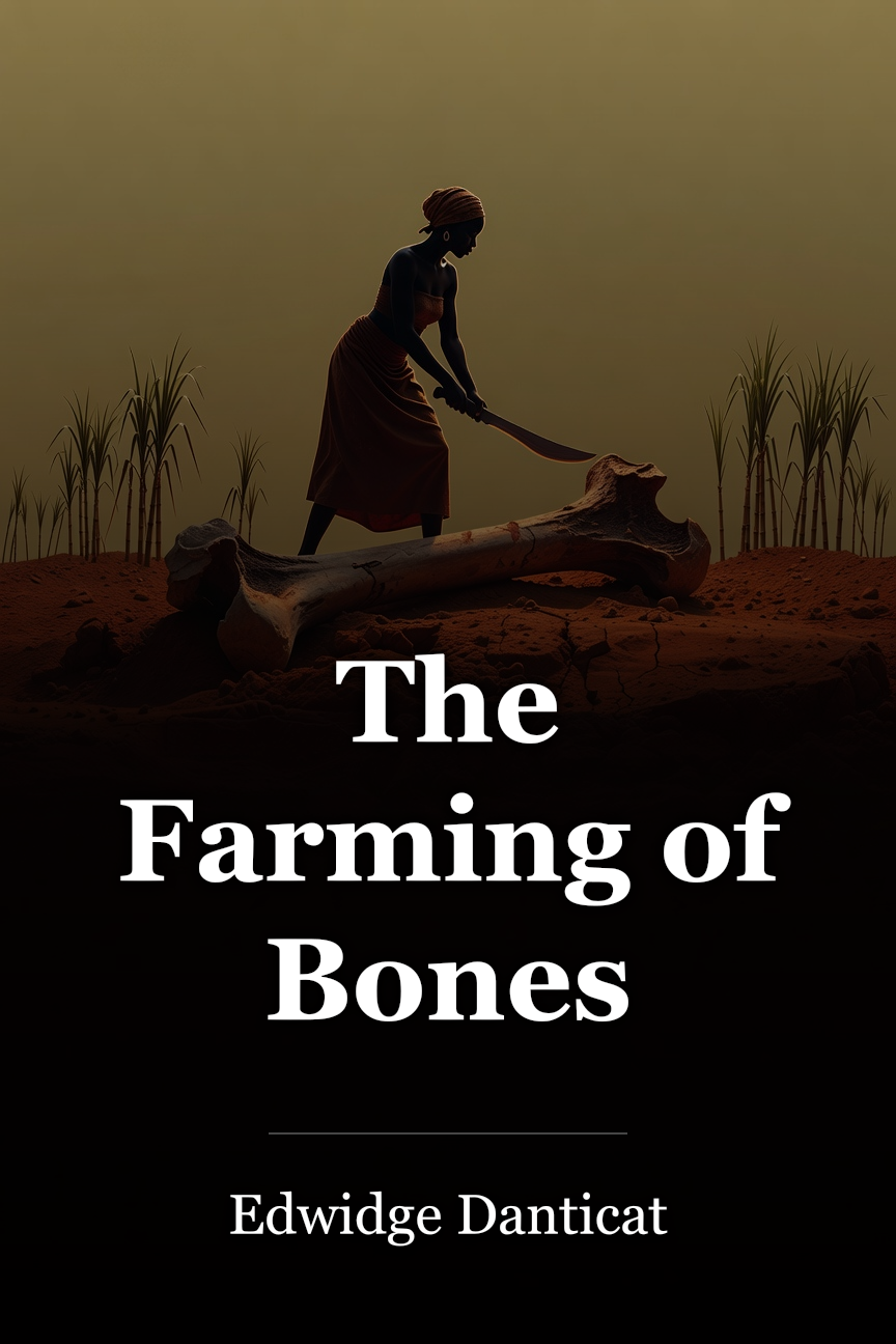 The Farming of Bones book cover
