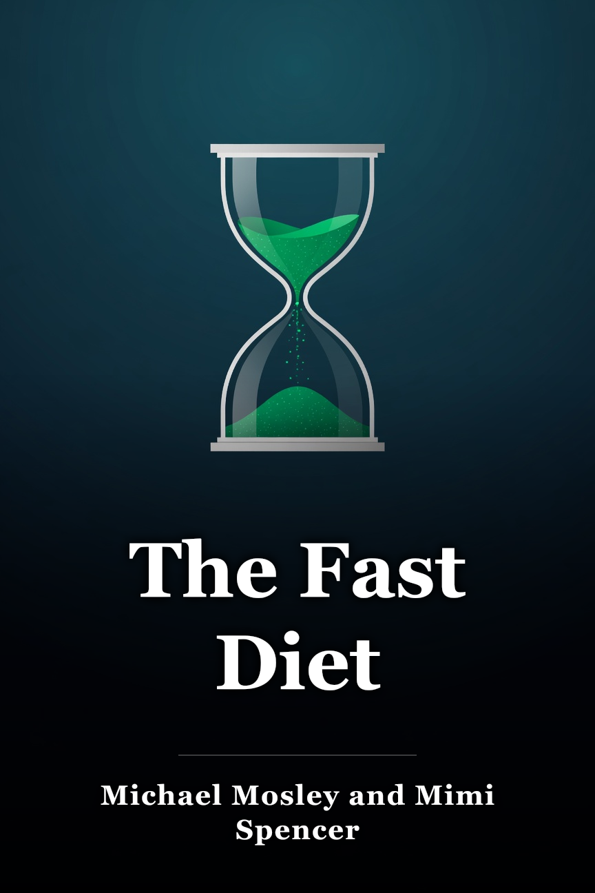 The Fast Diet book cover
