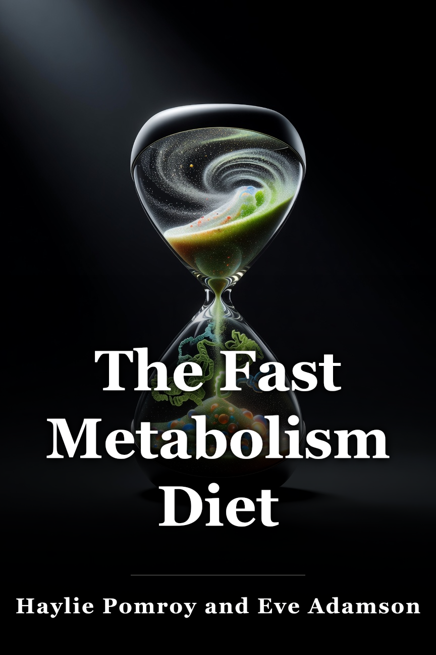The Fast Metabolism Diet book cover