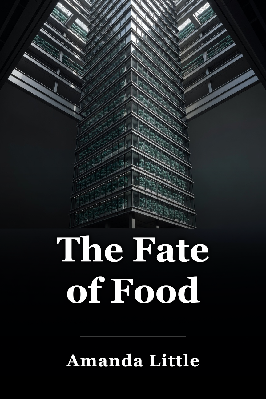 The Fate of Food book cover