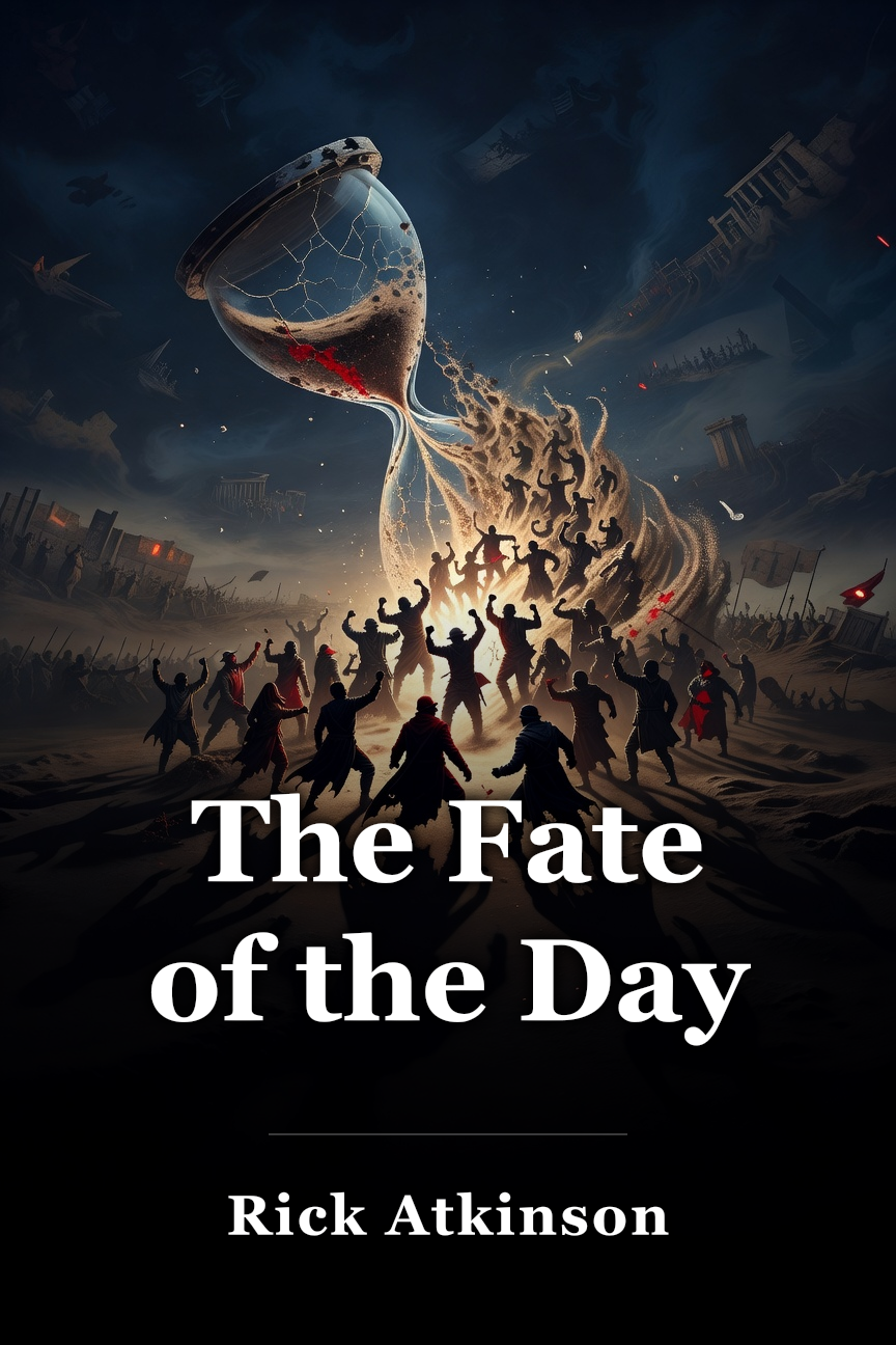 The Fate of the Day book cover