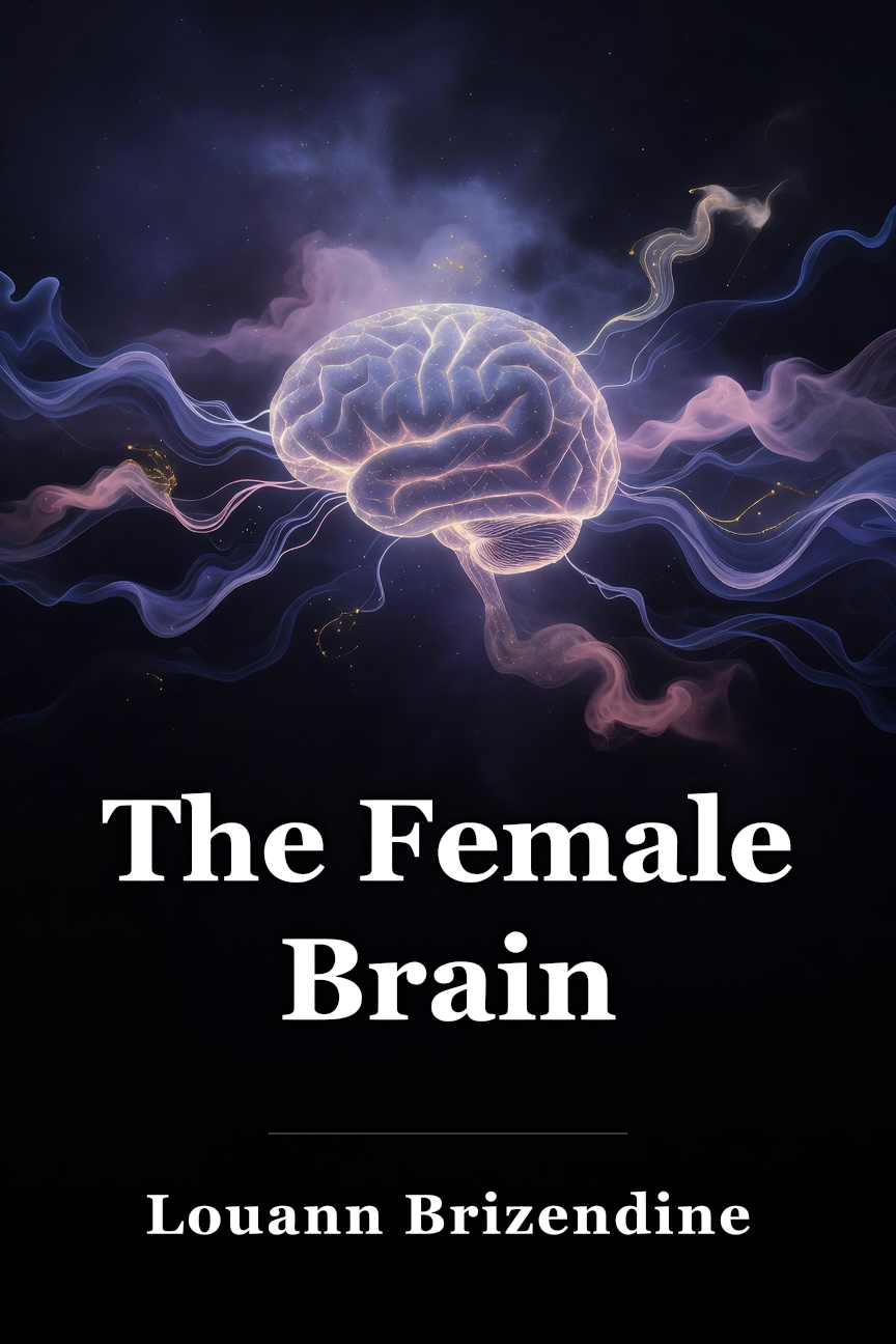 The Female Brain book cover