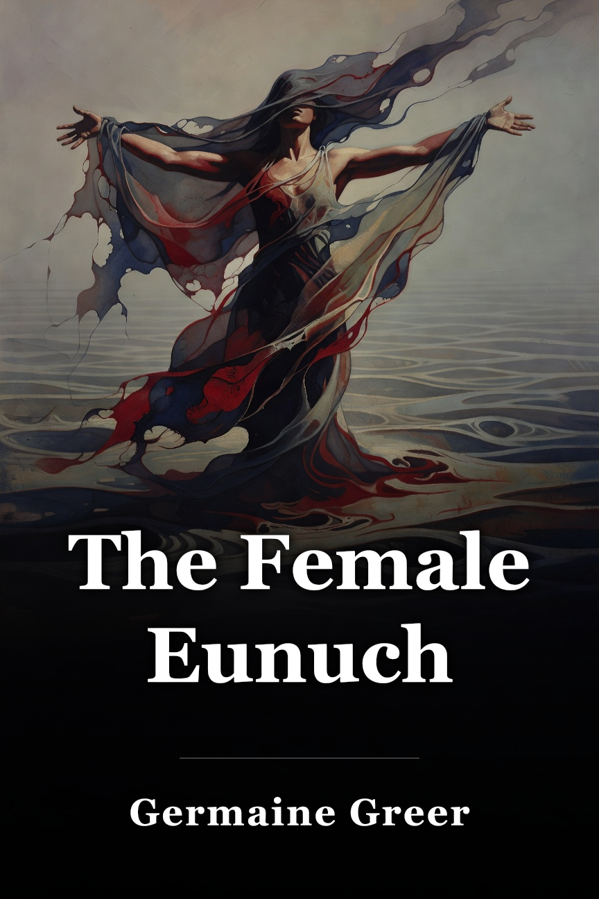The Female Eunuch book cover