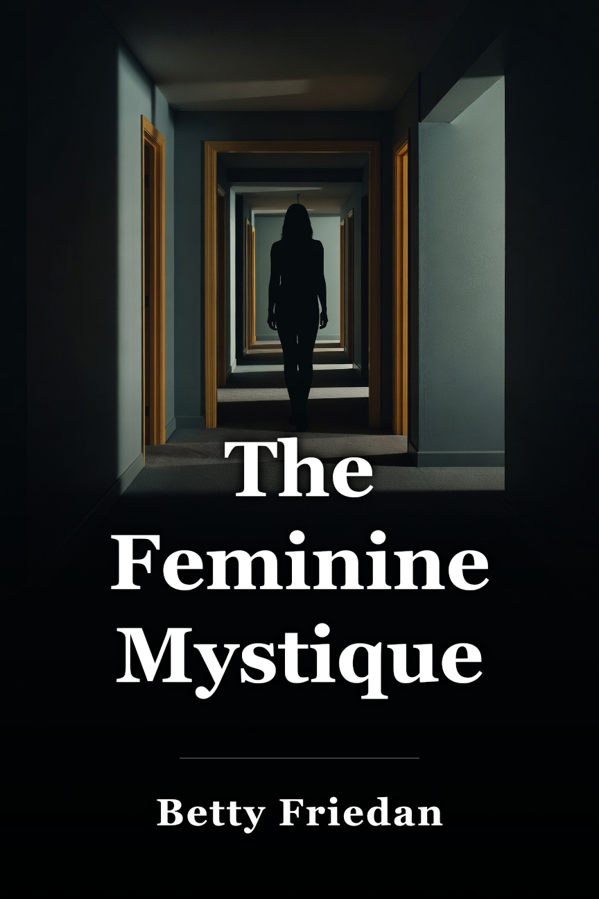 The Feminine Mystique book cover