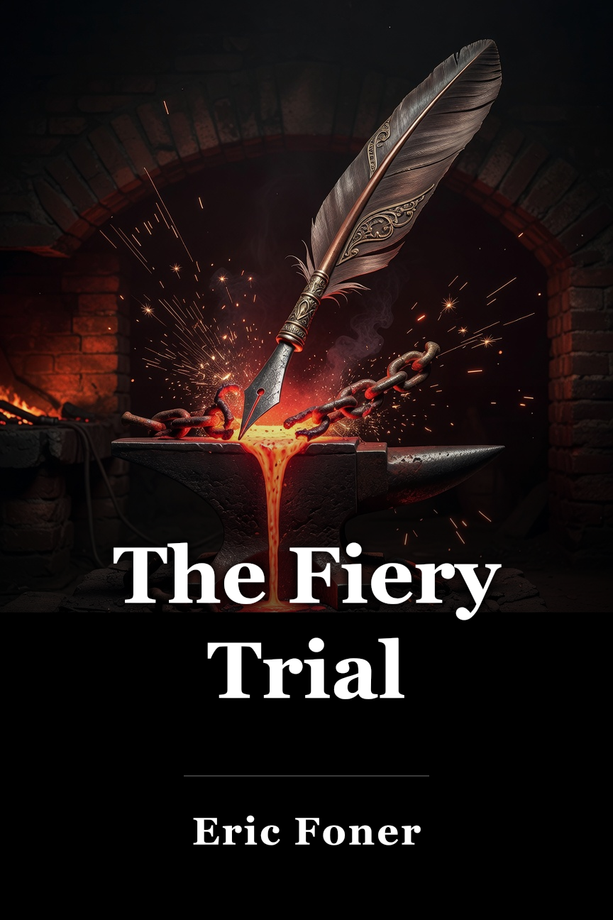 The Fiery Trial book cover