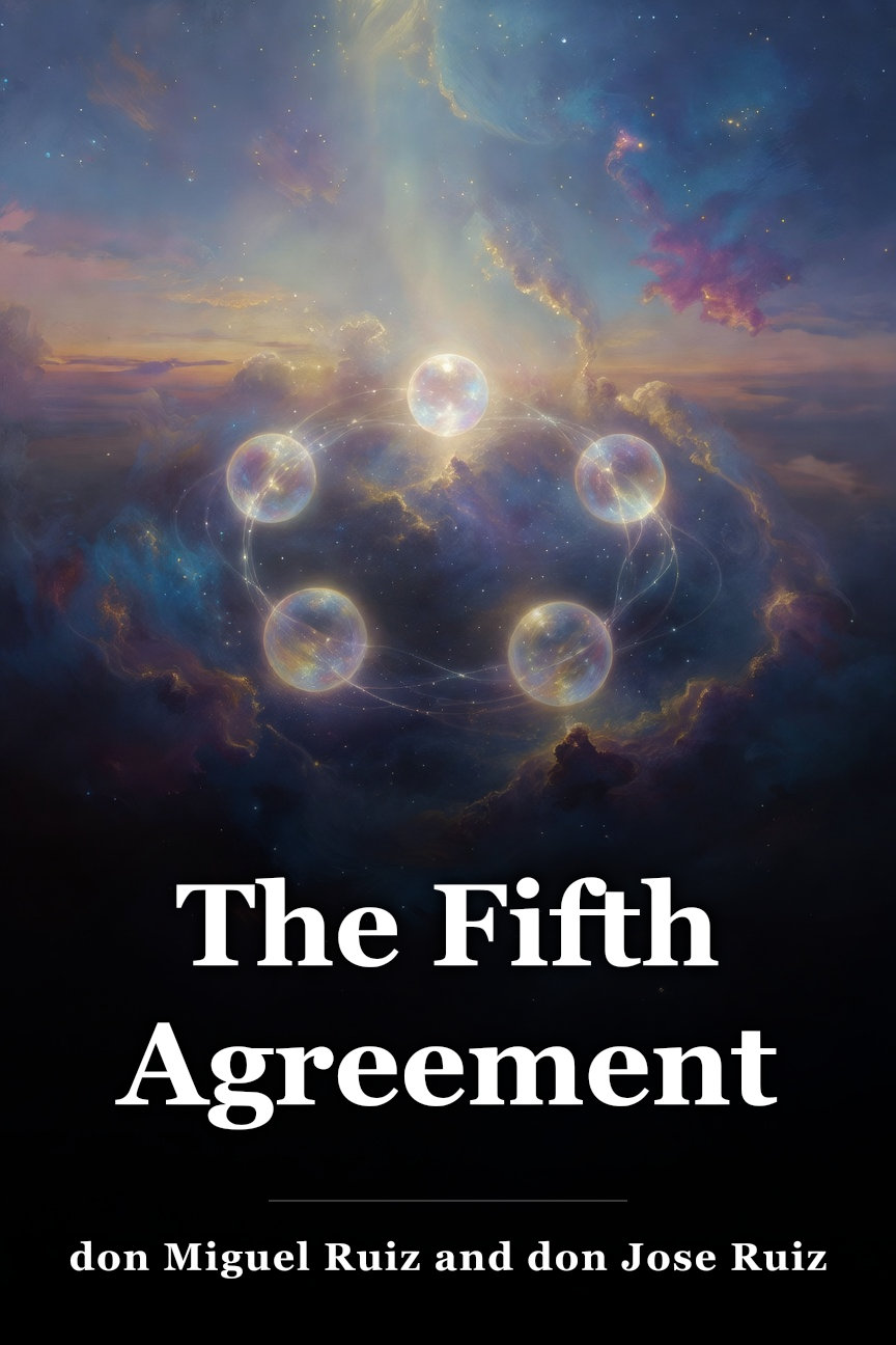 The Fifth Agreement book cover