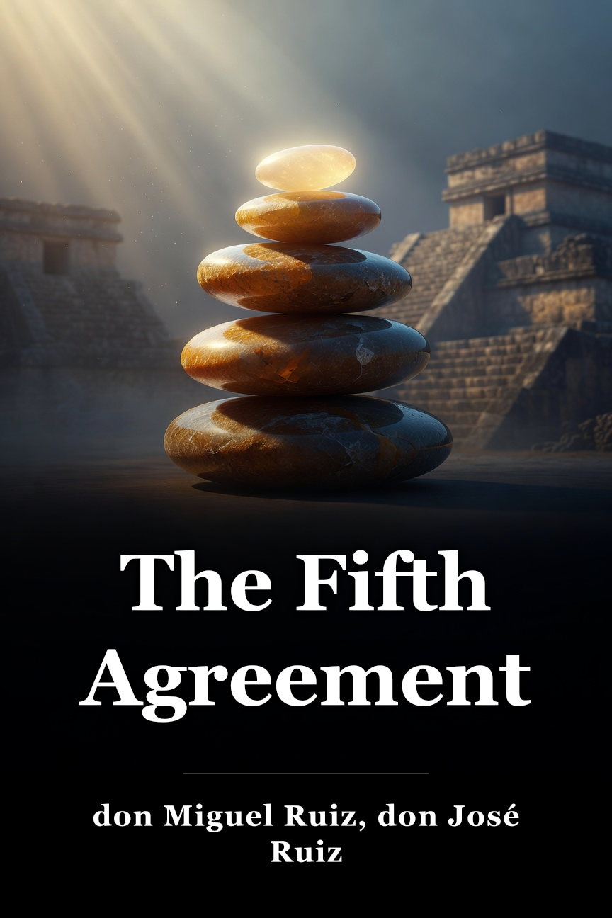 The Fifth Agreement book cover