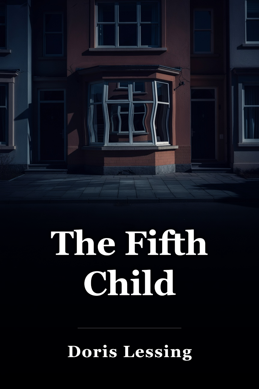 The Fifth Child book cover