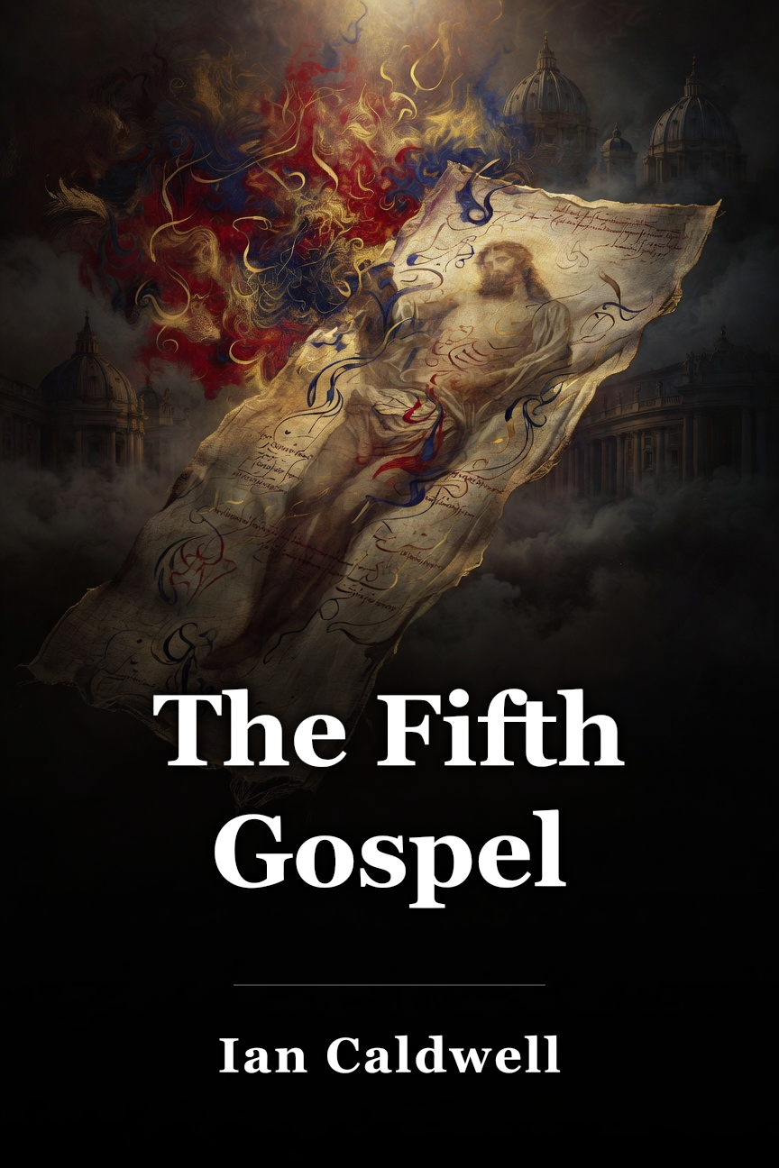 The Fifth Gospel book cover