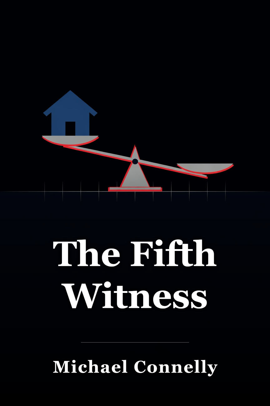 The Fifth Witness book cover
