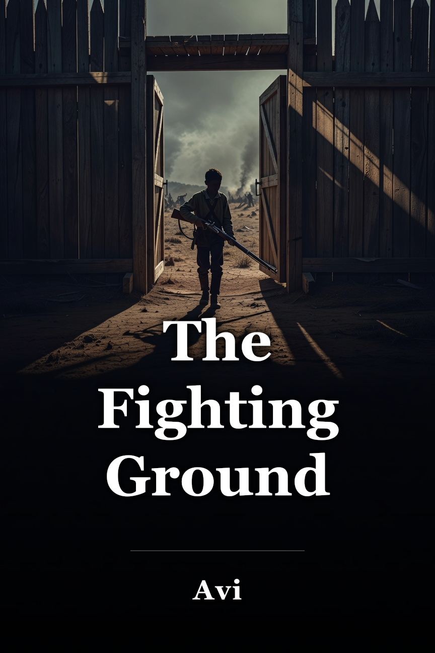 The Fighting Ground book cover